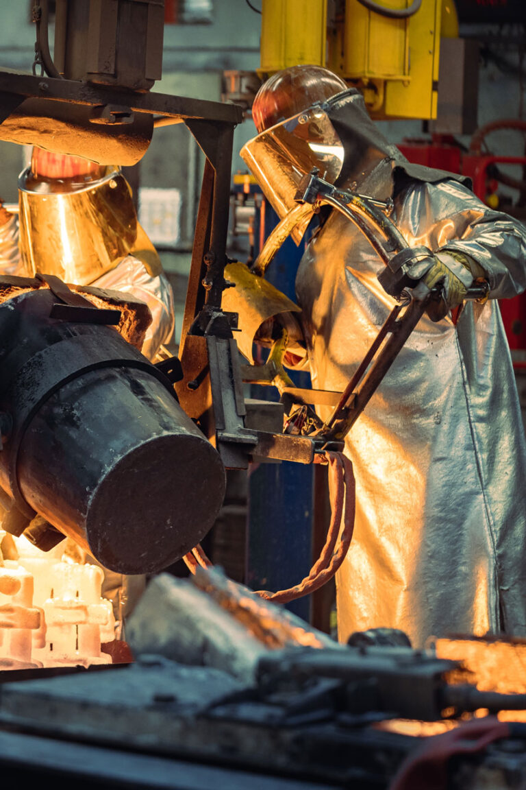 Precision Casting for Aerospace, Defense & Industry | Precision Metal ...