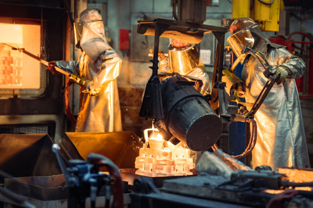 Precision Casting for Aerospace, Defense & Industry | Precision Metal ...