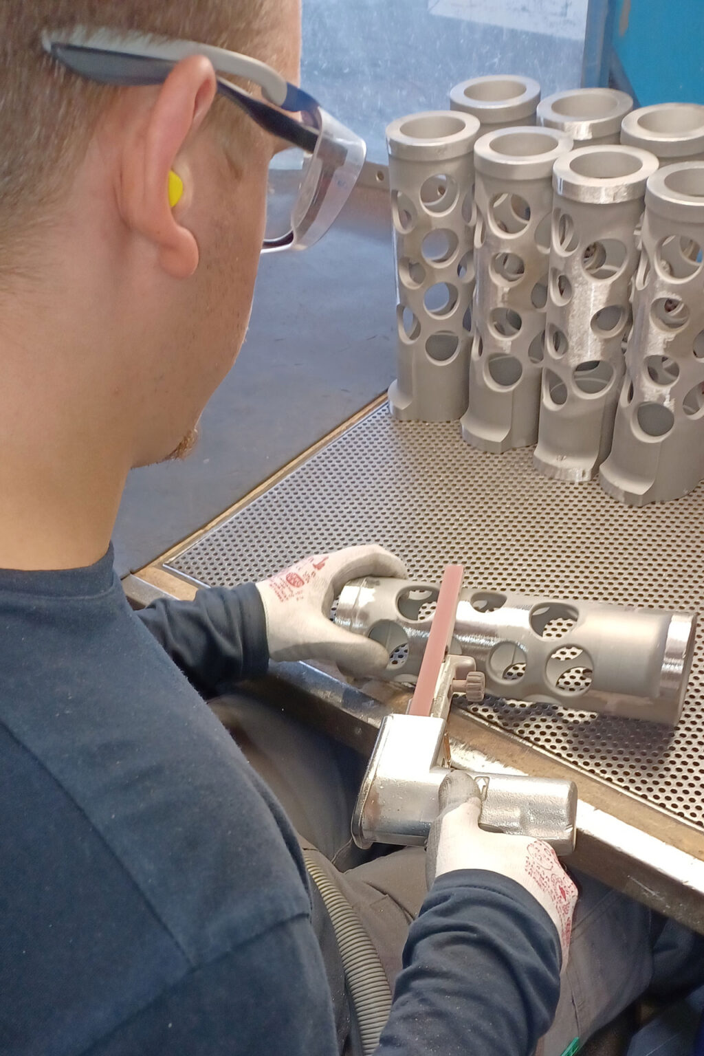 Precision Castings & Machining | Castingpar