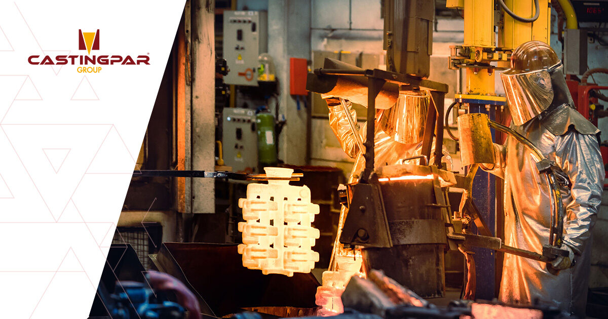 Precision Casting for Aerospace, Defense & Industry | Precision Metal ...